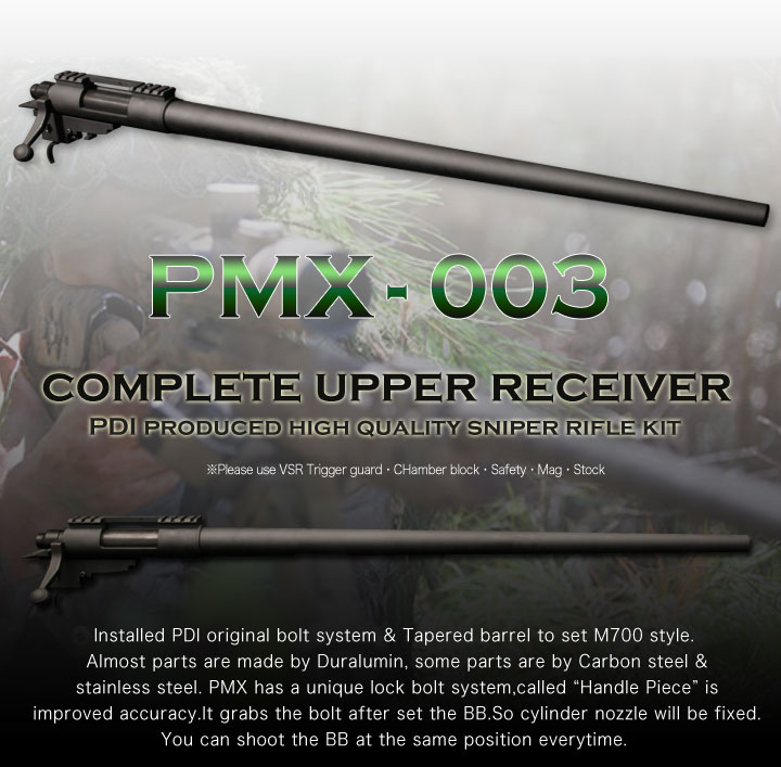 X-FIRE PDI official distributor