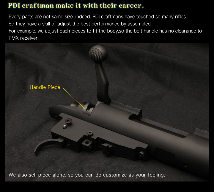 X-FIRE PDI official distributor